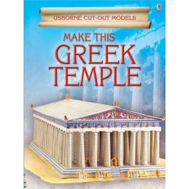 Make This Greek Temple | Usborne | Be Curious