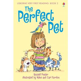 The Perfect Pet | Usborne | Be Curious