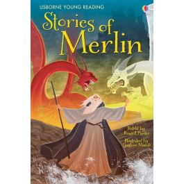 Stories of Merlin | Usborne | Be Curious