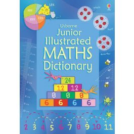 Junior Illustrated Maths Dictionary | Usborne | Be Curious