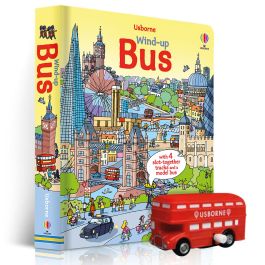 Wind-up Bus | Usborne | Be Curious