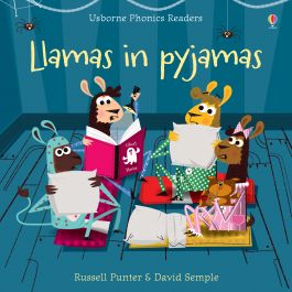 Llamas in Pyjamas | Usborne | Be Curious