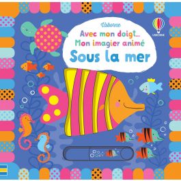 Sous la mer | Usborne | Des livres pour explorer le monde