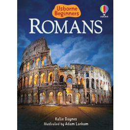 Romans | Usborne | Be Curious
