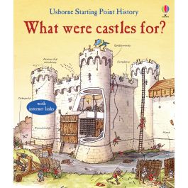 What Were Castles For? | Usborne | Be Curious