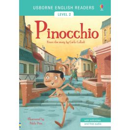 Pinocchio | Usborne | Be Curious