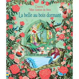 La belle au bois dormant | Usborne | Des livres pour explorer le monde