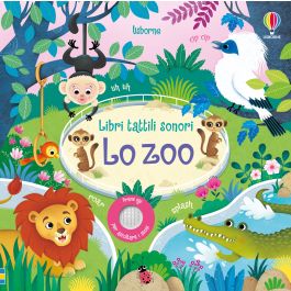 Lo zoo | Libri per bambini | Usborne