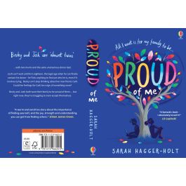 Proud of Me | Usborne Publishing