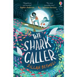 The Shark Caller | Usborne | Be Curious
