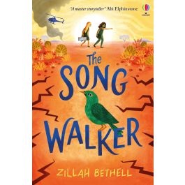 The Song Walker | Usborne | Be Curious