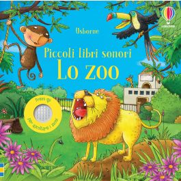 Lo zoo | Libri per bambini | Usborne