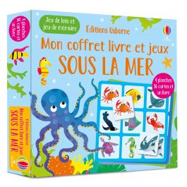Sous la mer | Usborne | Des livres pour explorer le monde