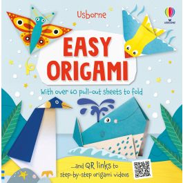 Easy Origami | Usborne | Be Curious
