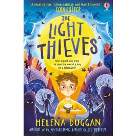 The Light Thieves | Usborne | Be Curious