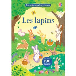 Les lapins | Usborne | Des livres pour explorer le monde