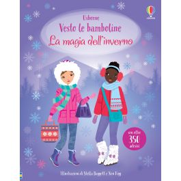 La magia dell’inverno | Libri per bambini | Usborne