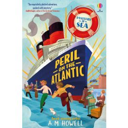 Mysteries at Sea: Peril on the Atlantic | Usborne | Be Curious