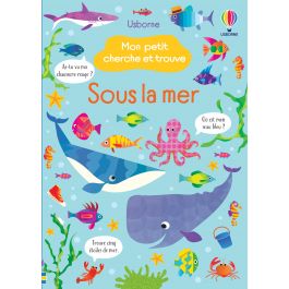 Sous la mer | Usborne | Des livres pour explorer le monde