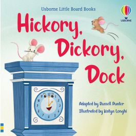 Hickory Dickory Dock | Usborne | Be Curious