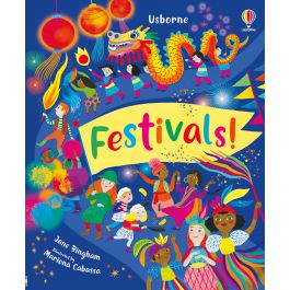 Festivals! | Usborne | Be Curious