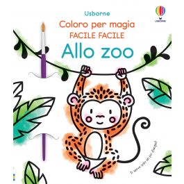 Allo zoo | Libri per bambini | Usborne