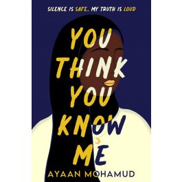 You Think You Know Me | Usborne | Be Curious