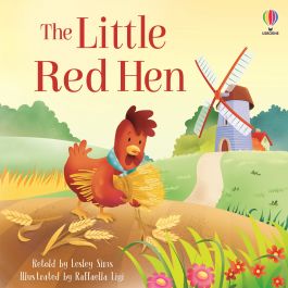 The Little Red Hen | Usborne | Be Curious