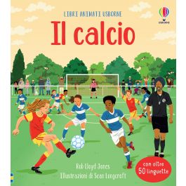 Il calcio | Libri per bambini | Usborne