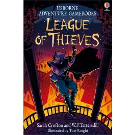 League of Thieves | Usborne | Be Curious