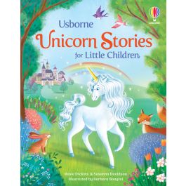 Unicorn Stories for Little Children | Usborne | Be Curious