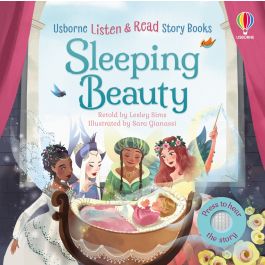 Listen and Read: Sleeping Beauty | Usborne Publishing