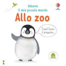 Allo zoo | Libri per bambini | Usborne