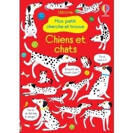 Chiens et chats | Usborne | Des livres pour explorer le monde