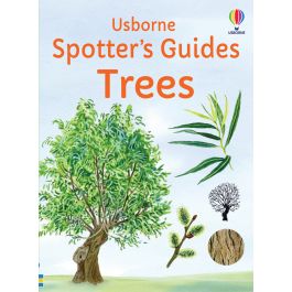 Spotter's Guides: Trees | Usborne | Be Curious