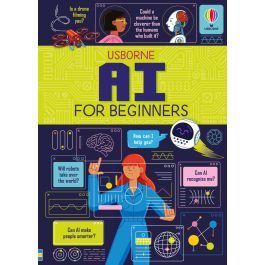 AI for Beginners | Usborne | Be Curious