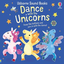 Dance with the Unicorns | Usborne | Be Curious