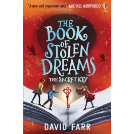 The Secret of the Blood-Red Key | Usborne | Be Curious