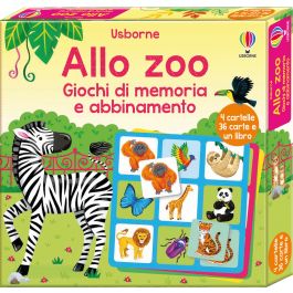 Allo zoo | Libri per bambini | Usborne