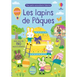 Les lapins de Pâques | Usborne | Des livres pour explorer le monde