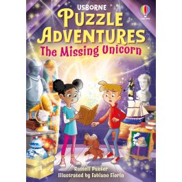 The Missing Unicorn | Usborne | Be Curious