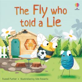 The Fly who Told a Lie | Usborne | Be Curious