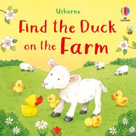 Find the Duck on the Farm | Usborne | Be Curious