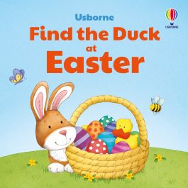 Find the Duck at Easter | Usborne | Be Curious
