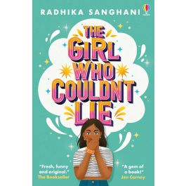 The Girl Who Couldn't Lie | Usborne | Be Curious