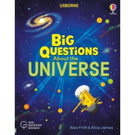Big Questions About the Universe | Usborne | Be Curious