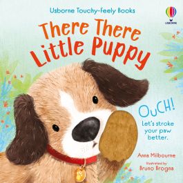 There There Little Puppy | Usborne | Be Curious