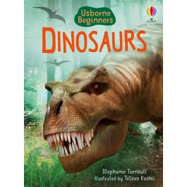 Dinosaurs | Usborne | Be Curious