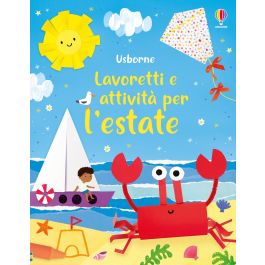 Lavoretti e attività per l'estate | Libri per bambini | Usborne