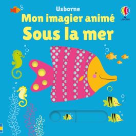 Sous la mer | Usborne | Des livres pour explorer le monde